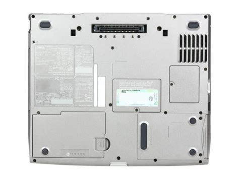 Refurbished DELL Laptop Latitude Intel Pentium M GHz GB Memory GB HDD D