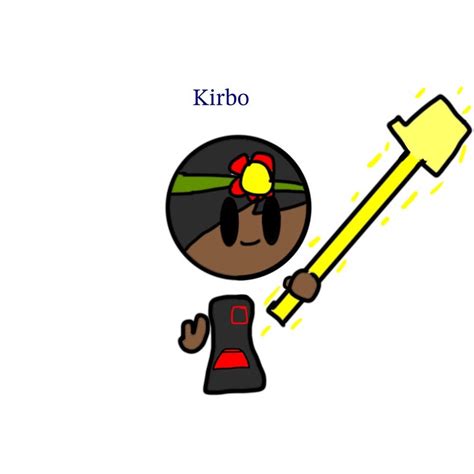 Kirbo By Mjplays17 On Deviantart