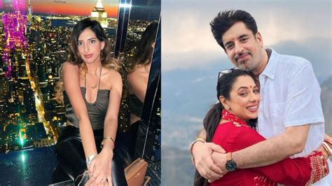 Esha Verma Calls Rupali Ganguly Ma Old Post Raises Questions On