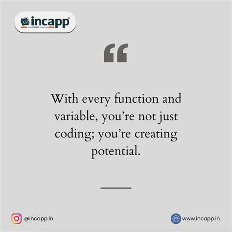Incapp On Linkedin Codeartistry Codelife Continuouslearning