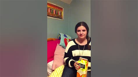 Girl Eats Own Hair Youtube