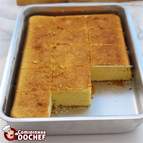 Descubra o Segredo do Bolo de Fubá da Vovó que Roubou a Cena em Festa