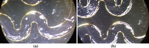 A Trapping Of Dead Cells At 350 Khz B Trapping Of Live Cells At 700 Khz Download Scientific