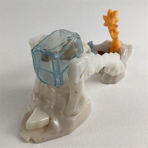 Ice Age Toys Burger King