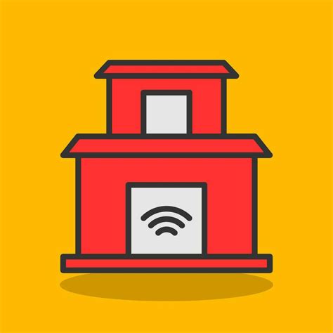 Home Automation Vector Icon Design 29083116 Vector Art At Vecteezy