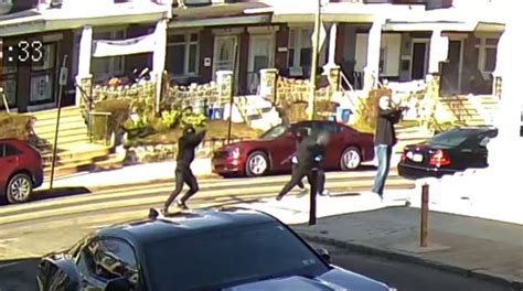 Shooters Unload 60 Rounds At Group Of Teens In Philadelphia Triple