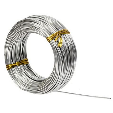 Silver Finding Lezzer Wire At Best Price In Surat By Hanumant Finding