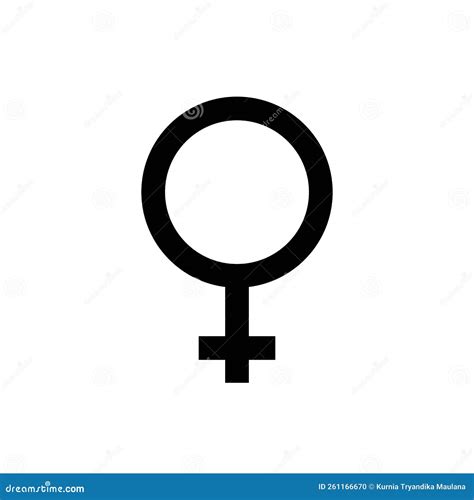 Logo Vector Gender Male Female Sex Blue Pink Stock Vector Illustration Of Flat Icon 261166670