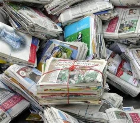 100 Recycled Eco Friendly Newspaper Scrap At Best Price In Ahmedabad