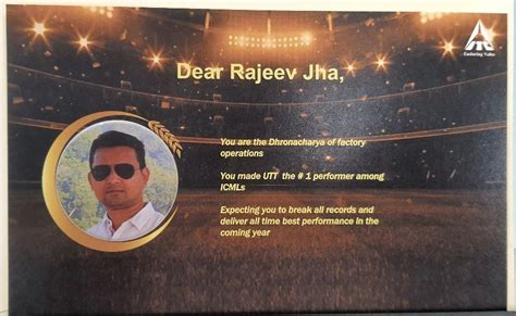 Rajeev Jha On Linkedin Appreciation 42 Comments