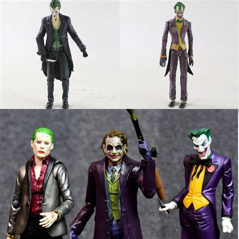 Batman The Dark Knight Joker Take A Cannon Can Change Hands Action