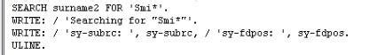 Must Know SAP ABAP Character String Coding Techniques