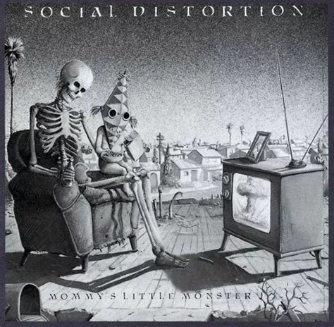 Social Distortion Mommys Little Monster Edicion Cd Cuotas Sin Interés