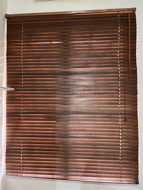 Ikea Lindmon Venetian Blinds Furniture And Home Living Home Decor