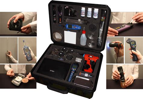 Ibix Mobile Lab Kit And Hygro Lab Ibix Mobile Lab Kit