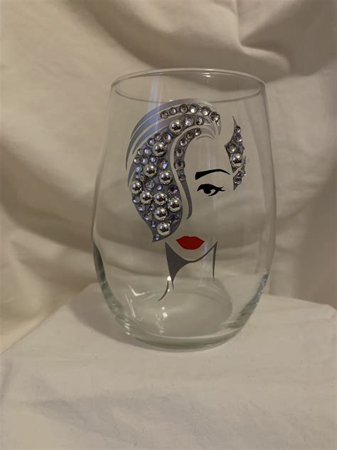 Bling Afrocentric Wine Glass Swoops” Diy Mug Designs Diy Wine
