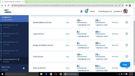 Laxmikanth Pulipati On Linkedin 30daysofcodechallenge Html Css Nxtwave Ccbp