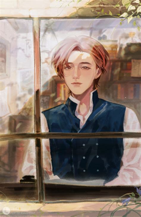 Ggad 盖勒特格林德沃 阿不思邓布利多 高清图片，堆糖，美图壁纸兴趣社区