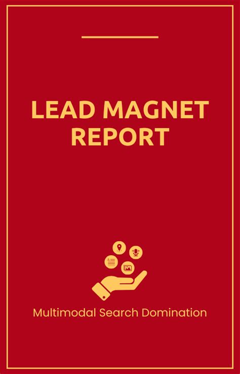 Multimodal Search Domination