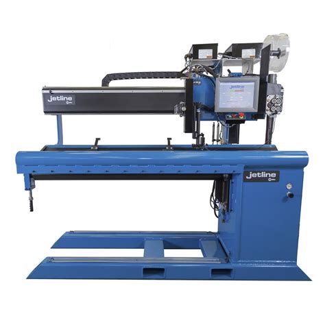 Welding Automation Jetline® Seam Welders Millerwelds