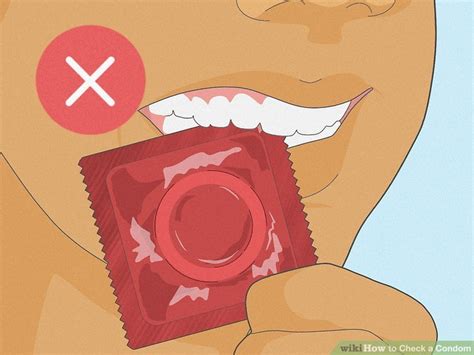 3 Ways To Check A Condom WikiHow