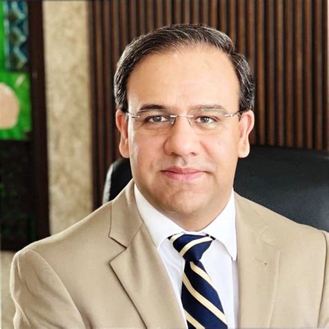 Dr Umar Saif Appointed As Caretaker It Minister Of Pakistan Readpk