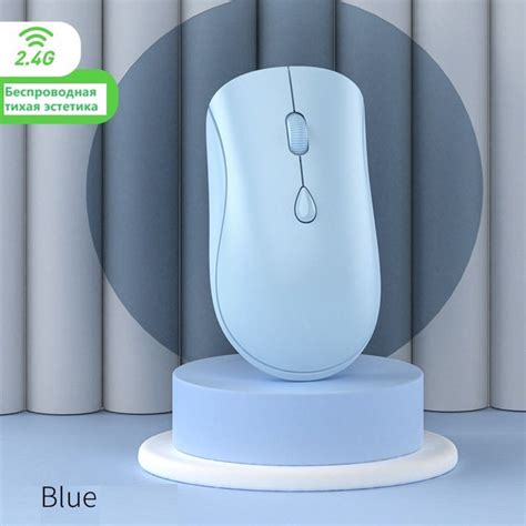 Мышь беспроводная Buddha Mansion Беспроводная Bluetooth-тихая мышь-1 ...