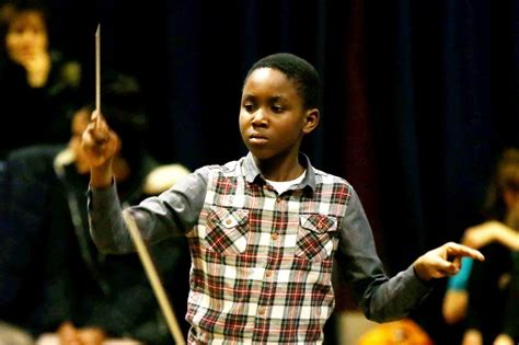 Rencontrez l enfant génie qui est devenu le plus jeune chef d orchestre