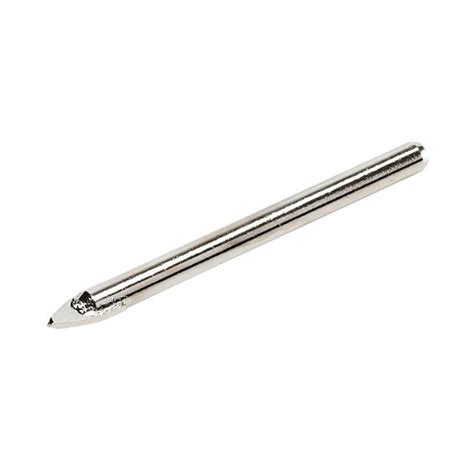 6mm Glass Tile Drill Bit For Cutting Porcelain Tiles And More