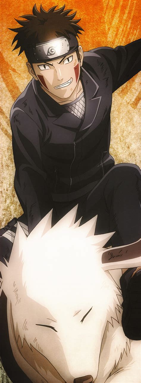 Anime Naruto Kiba Inuzuka Fondo De Pantalla Hd Peakpx