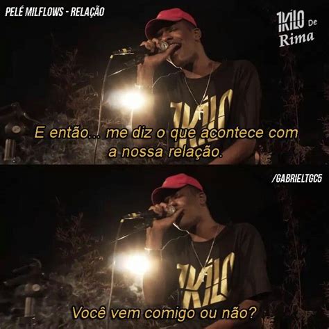 Entãooooo Frases de musicas Citações de rap e Trechos de rap