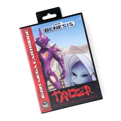 Tanzer [homebrew] Prices Sega Genesis Compare Loose Cib And New Prices