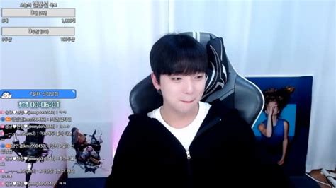 신입남캠 7일차 고정구해요~ 아프리카tv Vod