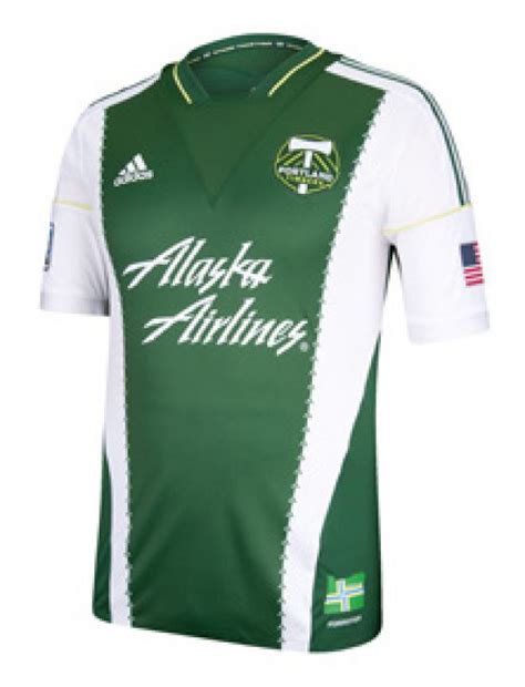 Portland Timbers Kits