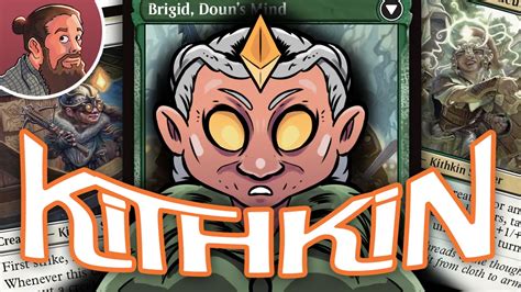 Much Abrew Kithkin Ing Like Its 2008 Lorwyn Eclipsed Standard