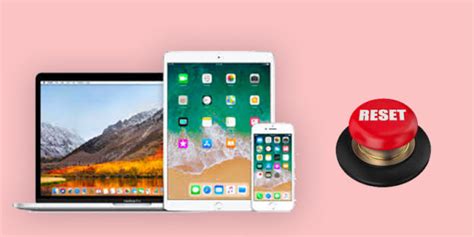 How To Factory Reset Apple Devices PC Mac Support