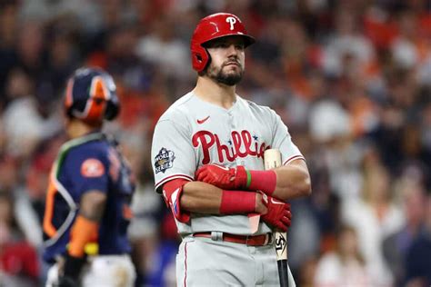 Phillies Player Had The Perfect Thank You To Kyle Schwarber