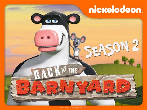 Back At The Barnyard Logo Back At The Barnyard Cowman