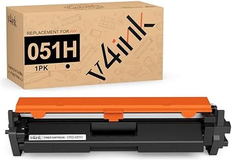Amazon.com: 067H High Yield Toner Cartridge Compatible Replacement for ...