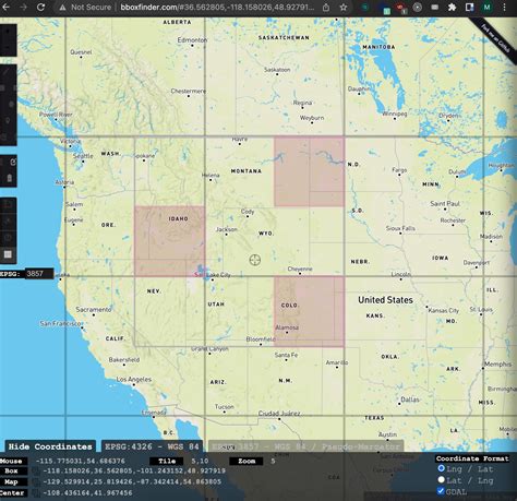 Python Draw Vector Tiles On Folium Map Geographic Information