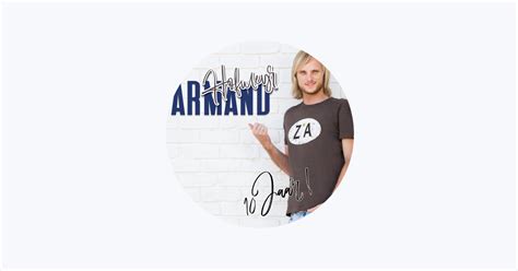 Armand Hofmeyr Apple Music