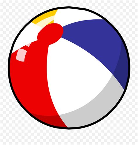 Beach Ball Beach Ball Sprite Emojiemoji Beach Ball Free