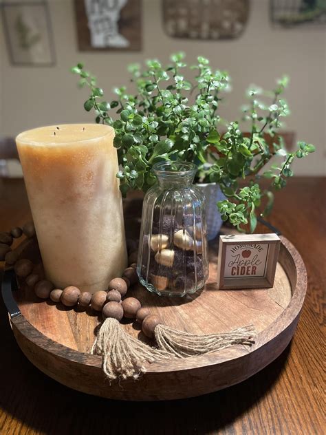 Love My Tabletop Dec Rhomedecorating