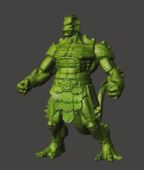Stl File Whiplash Motu 200x・3d Printer Model To Download・cults