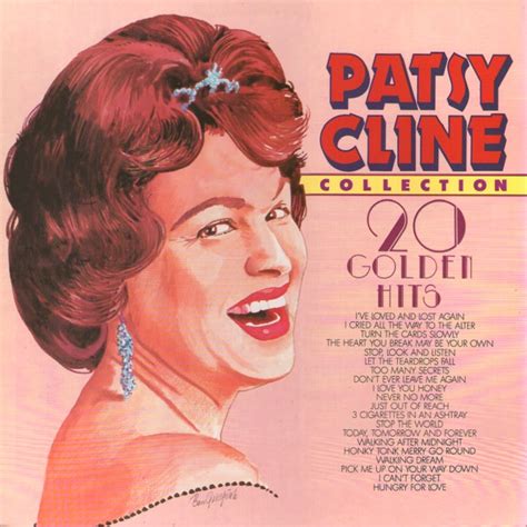 Patsy Cline Patsy Cline Collection 20 Greatest Hits Vinyl Discogs