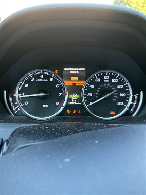 Multiple Sensors Suddenly Failing Racura