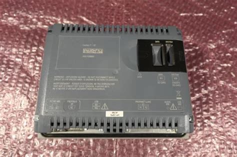 Siemens Simatic Tp700 6av2124 0gc01 0ax0 Comfort Panel 6av2 124 0gc01 0ax0 148 75 Picclick Ca