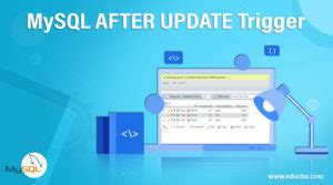 MySQL AFTER UPDATE Trigger How Does It Work With Query Examples