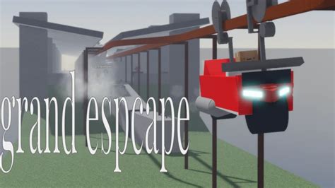 성가신 긴 모노레일 게임 [v0 8] Roblox