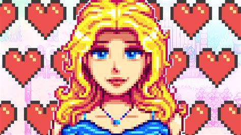 Stardew Valleys Haley Romance Explained